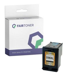 FairToner Kompatibel für HP C9362EE / 336 Druckerpatrone Schwarz