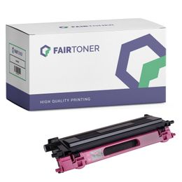 FairToner Kompatibel für Brother TN-135M Toner Magenta