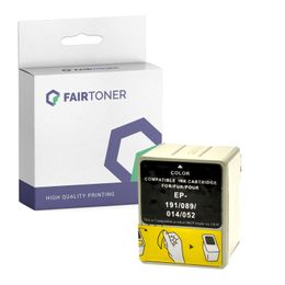 FairToner Kompatibel für Epson C13T05204010 / T0520 Druckerpatrone Color