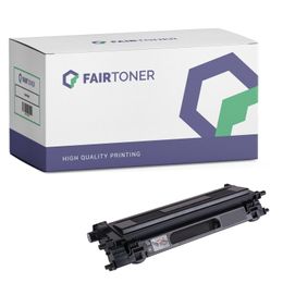 FairToner Kompatibel für Brother TN-135BK Toner Schwarz