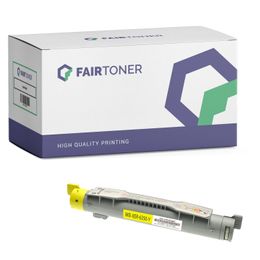 FairToner Kompatibel für Xerox 106R01146 Toner Gelb