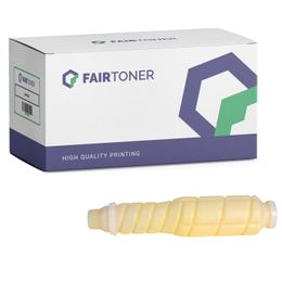 FairToner Kompatibel für Konica Minolta A0VW250 / TN-612Y Toner Gelb