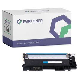 FairToner Kompatibel für Samsung CLT-C404S/ELS / C404C Toner Cyan