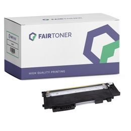 FairToner Kompatibel f&uuml;r Samsung CLT-Y406S/ELS / Y406 Toner Gelb