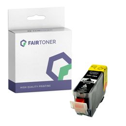 FairToner Kompatibel für Canon 0628B001 / PGI-5BK Druckerpatrone Schwarz