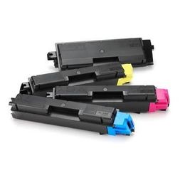 Original Kyocera 1T02KVANL0 / TK-590Y Toner Gelb