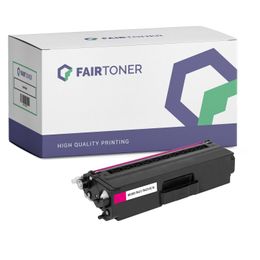 FairToner Kompatibel für Brother TN-421M Toner Magenta