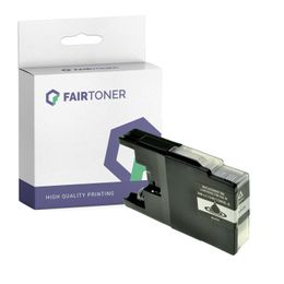 FairToner Kompatibel für Brother LC-1240BK Druckerpatrone Schwarz