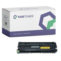 FairToner Kompatibel f&uuml;r Samsung CLP-680 (CLT-Y506L/ELS / Y506L) Toner Gelb