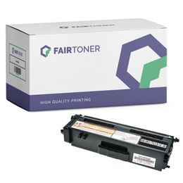 FairToner Kompatibel für Brother TN-328BK Toner Schwarz