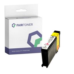 FairToner Kompatibel für Lexmark 14N1094E / 100XLA Druckerpatrone Magenta