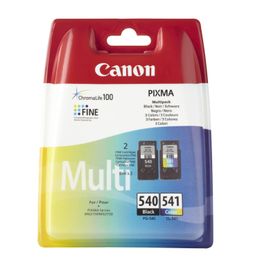 Original Canon Pixma MG 3640 S (5225B006 / PG-540 CL-541) Druckerpatrone Schwarz,Color (Cyan,Magenta,Gelb)