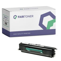 FairToner Kompatibel für Lexmark E250A21E Toner Schwarz XL