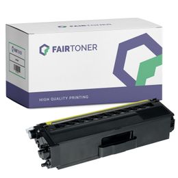 FairToner Kompatibel für Brother TN-900Y Toner Gelb