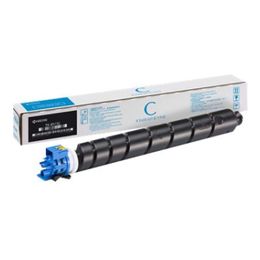 Original Kyocera 1T02NDCNL1 / TK-8515C Toner Cyan