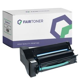 FairToner Kompatibel für Lexmark C780H2CG Toner Cyan