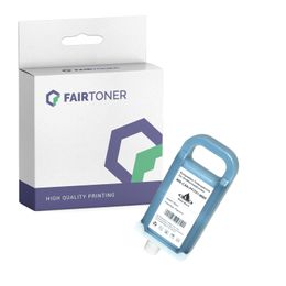 FairToner Kompatibel für Canon 0899B001 / PFI-701MBK Druckerpatrone Matt Schwarz