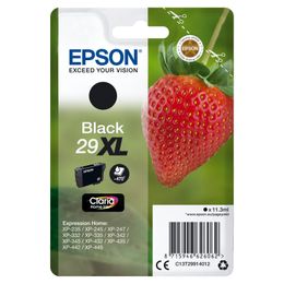 Original Epson C13T29914010 / 29XL Druckerpatrone Schwarz