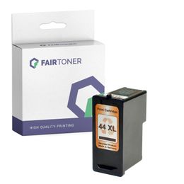 FairToner Kompatibel f&uuml;r Lexmark 18Y0144E / 44XL Druckerpatrone Schwarz