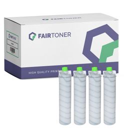 FairToner Kompatibel für Ricoh 885098 / TYPE6210D Toner Schwarz