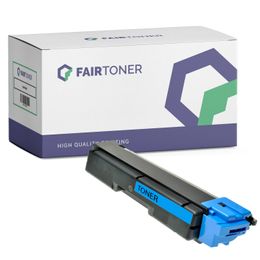 FairToner Kompatibel für Utax 4472610011 Toner Cyan XL