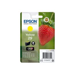 Original Epson C13T29844012 / 29 Druckerpatrone Gelb