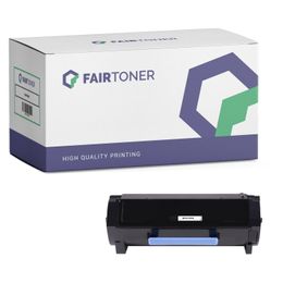 FairToner Kompatibel für Lexmark 51B2H00 Toner Schwarz