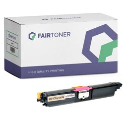 FairToner Kompatibel für Konica Minolta A00W232 / 171-0589-006 Toner Magenta