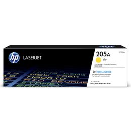 Original HP CF532A / 205A Toner Gelb