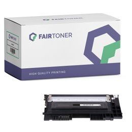 FairToner Kompatibel für Samsung CLT-K404S/ELS / K404S Toner Schwarz