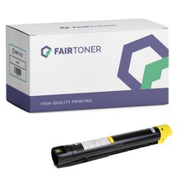 FairToner Kompatibel für Xerox 006R01458 Toner Gelb