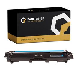 FairToner Premium kompatibel für Brother TN-245C Toner Cyan