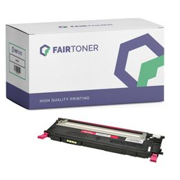 FairToner Kompatibel für Samsung CLT-M4072S/ELS / M4072S Toner Magenta