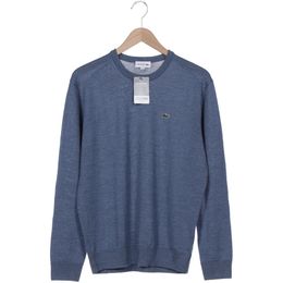 Lacoste Herren Pullover, blau, Gr. 52