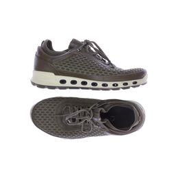 Ecco Herren Sneakers, grün, Gr. 41