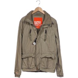 Superdry Herren Jacke, grün, Gr. 52