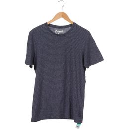 Jack & Jones Jack & Jones Herren T-Shirt, blau, Gr. 52