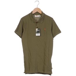 Fjällräven Fjällräven Herren Poloshirt, grün, Gr. 46