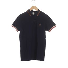 Ben Sherman Herren Poloshirt, blau, Gr. 46