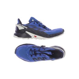 Salomon Herren Sneakers, blau, Gr. 44