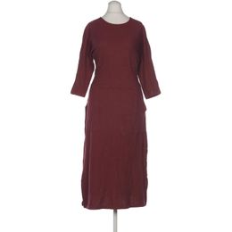 hessnatur Damen Kleid, pink, Gr. 38