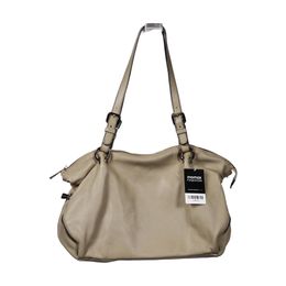 Coccinelle Damen Handtasche, grau, Gr.