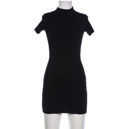 Zara Damen Kleid, schwarz, Gr. 36