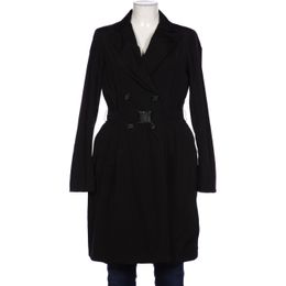 Moncler Damen Mantel, schwarz, Gr. 44