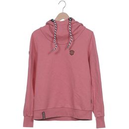 Naketano Damen Sweatshirt, pink, Gr. 44