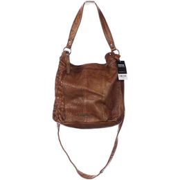 FREDsBRUDER Damen Handtasche, braun, Gr.