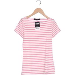 Hallhuber Damen T-Shirt, pink, Gr. 34