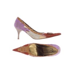 Just Cavalli Damen Pumps, mehrfarbig, Gr. 37.5