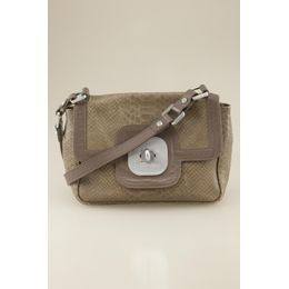 Longchamp Damen Handtasche, braun, Gr.