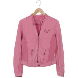 Pepe Jeans Damen Jacke, pink, Gr. 38